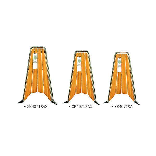 Teak and Stainless Steel Bow Platform - Marine Hardware And Boat Seat ...