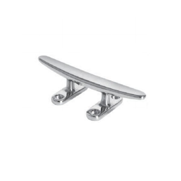 Stainless Steel Mooring Cleat - Marine Hardware And Boat Seat ...